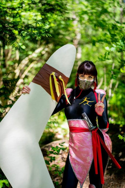 Tổng hợp 35+ ảnh cosplay anime theo các bộ phim hay