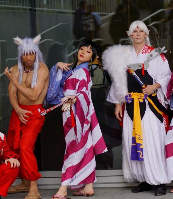 Tổng hợp 35+ ảnh cosplay anime theo các bộ phim hay