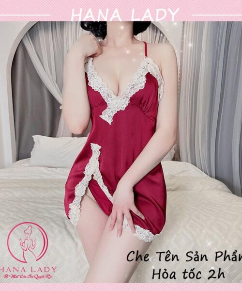 Đồ Ngủ Sexy Quyến Rũ - Váy Ngủ, Đầm Ngủ Gợi Cảm - Hana Lady
