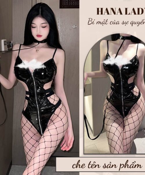 Đồ Ngủ Sexy Quyến Rũ - Váy Ngủ, Đầm Ngủ Gợi Cảm - Hana Lady
